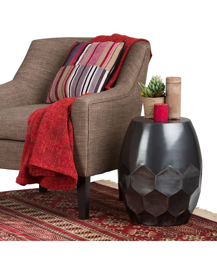 Simpli Home Bardon Accent Table - Macy's