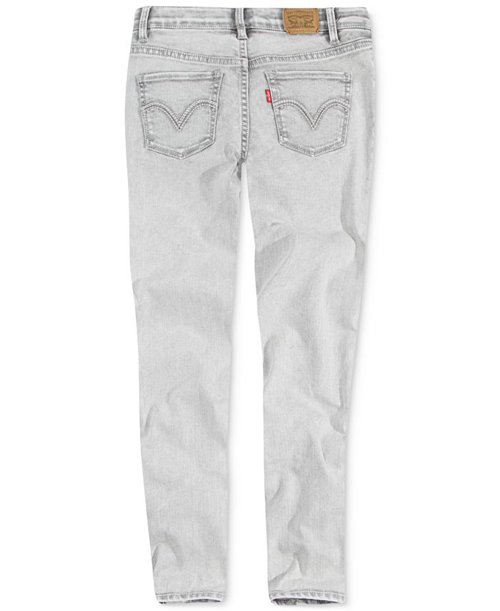 Levi's Big Girls 710 Lola Super Skinny Jeans - Macy's
