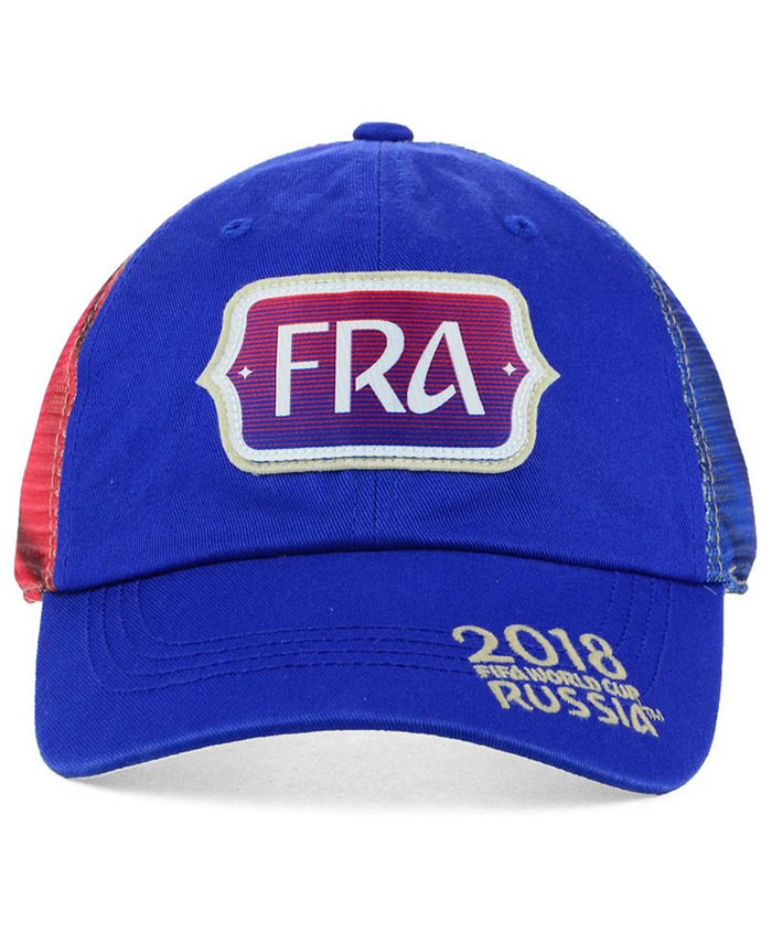 Top of the World France World Cup Flagtacular Snapback Cap 2018 - Macy's