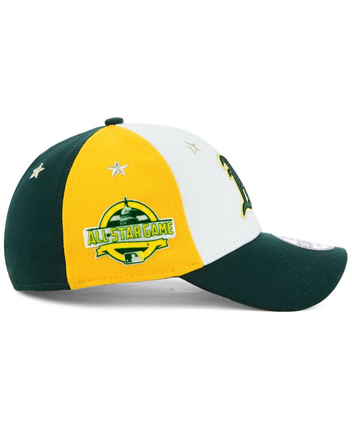 New Era Oakland Athletics All Star Game 39THIRTY Stretch Fitted Cap ...