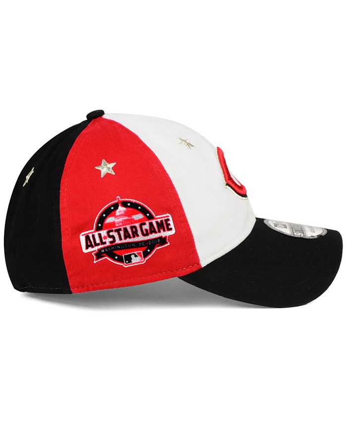 New Era Cincinnati Reds All Star Game 9TWENTY Strapback Cap 2018 - Macy's