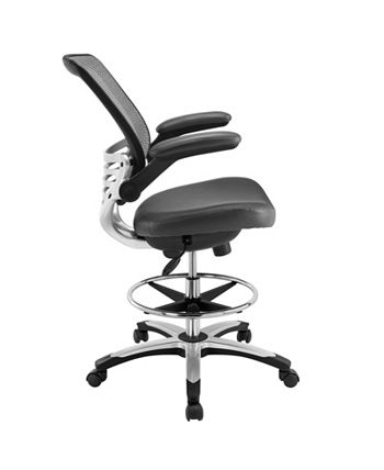 Modway Edge Drafting Chair - Macy's