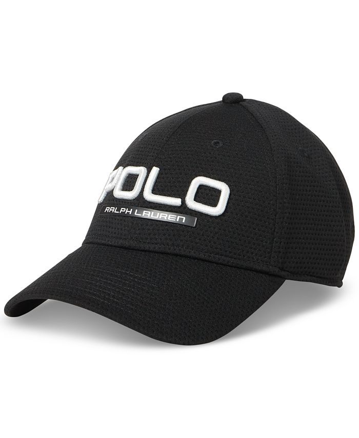 Polo Ralph Lauren Men's Performance Mesh Cap - Macy's