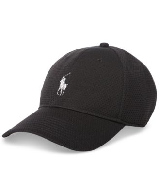 Polo Ralph Lauren Men's Performance Mesh Cap - Macy's