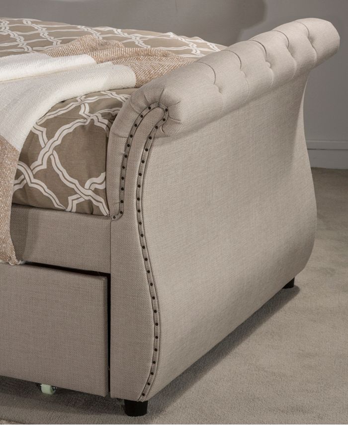 Hillsdale Hunter Backless Daybed - Macy's
