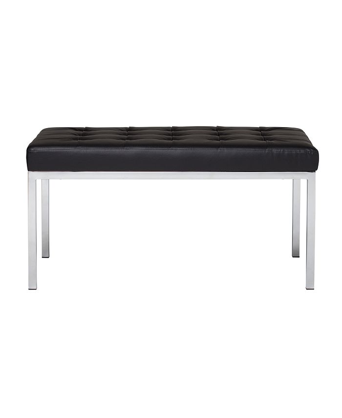 Studio Designs Home Lintel 35" Bench - Macy's