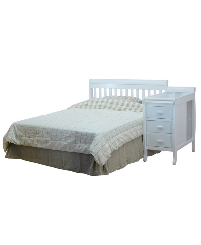 Athena Kimberly Crib & Changer - Macy's
