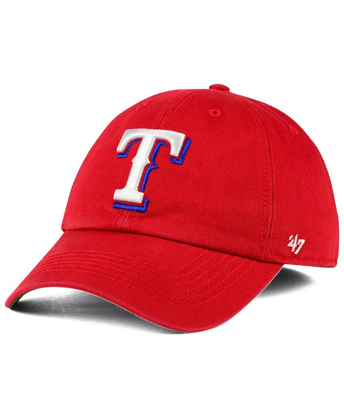 '47 Brand Texas Rangers MLB '47 Franchise Cap - Macy's