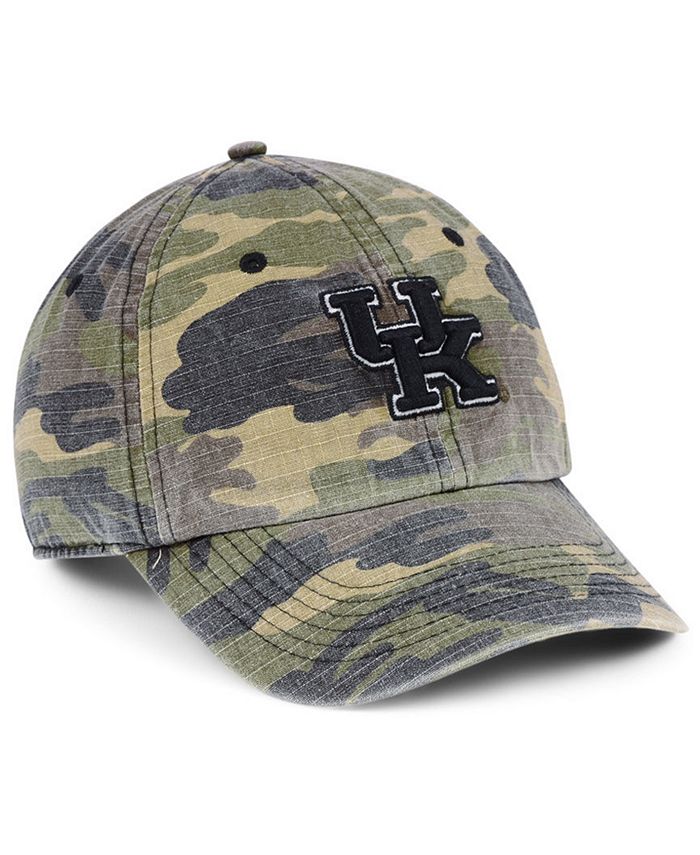 Top of the World Kentucky Wildcats Heroes Ripstop Cap - Macy's