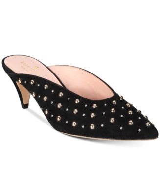 kate spade new york Surie Mules - Macy's