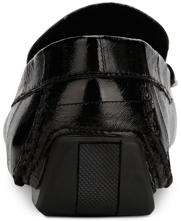 Kenneth Cole New York Kenneth Cole Men's Eel Theme Drivers - Macy's