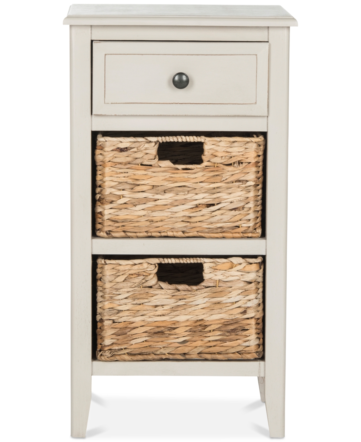 Click here for Everly Side Table - Beige prices