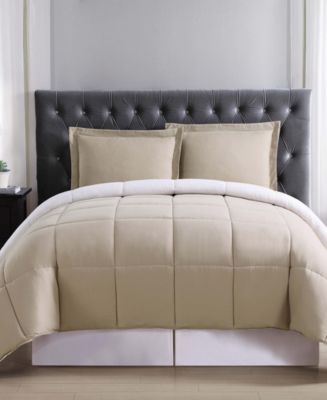Truly Soft Everyday Reversible Twin XL 2-Pc. Comforter Set - Macy's