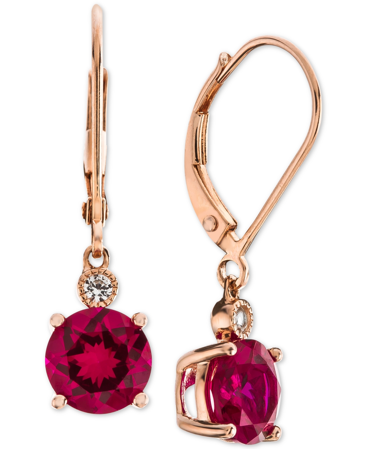 Click here for Lab-Grown Sapphire (2-7/8 ct. t.w.) & White Sapphi... prices