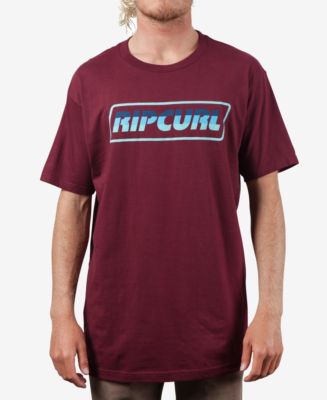 Rip Curl Men's Full Throttle Logo Graphic T-Shirt - Macy's