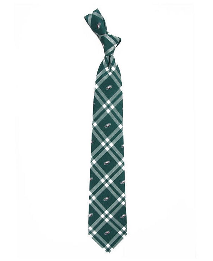 Eagles Wings Philadelphia Eagles Rhodes Poly Tie - Macy's