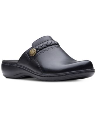 Clarks Collection Women's Leisa Carly Mules - Macy's