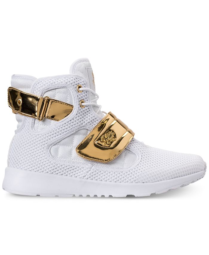 VLADO Men's Atlas 3 High-Top Casual Sneakers from Finish Line & Reviews ...