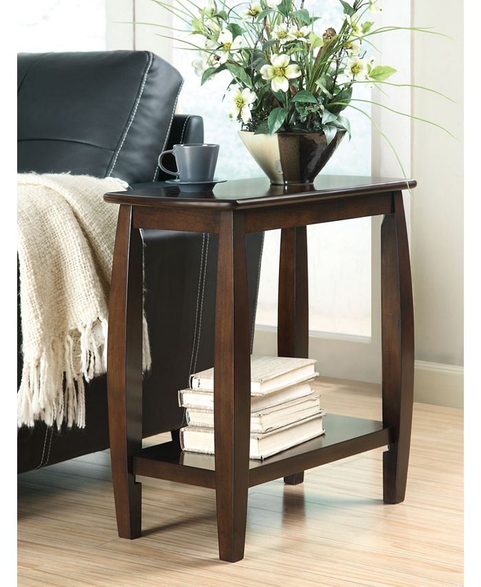 Coaster Home Furnishings Mills Transitional Side Table - Macy's