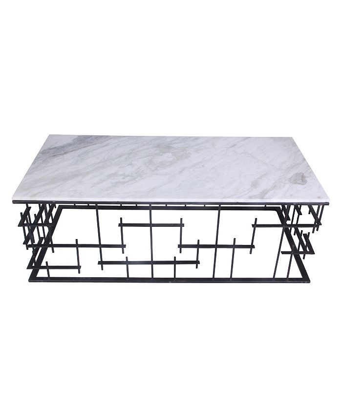 Moe's Home Collection Matrix Coffee Table - Macy's