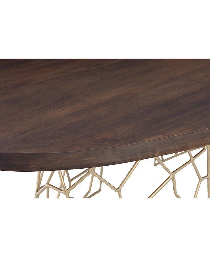 Moe's Home Collection Ario Dining Table - Macy's
