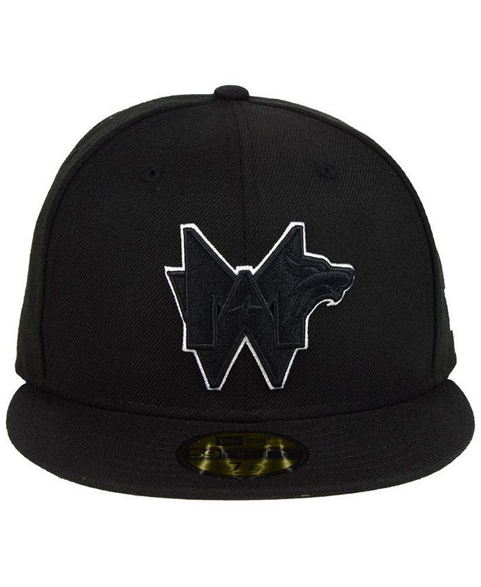 New Era Minnesota Timberwolves Combo Logo 59FIFTY FITTED Cap - Macy's