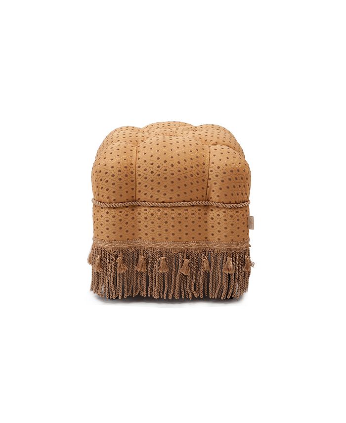 Jennifer Taylor Home Nancy Vanity Stool - Macy's