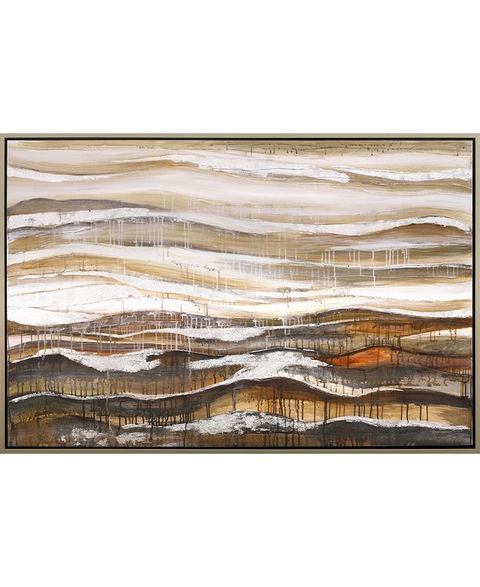 Moe's Home Collection Dunes Wall Decor - Macy's