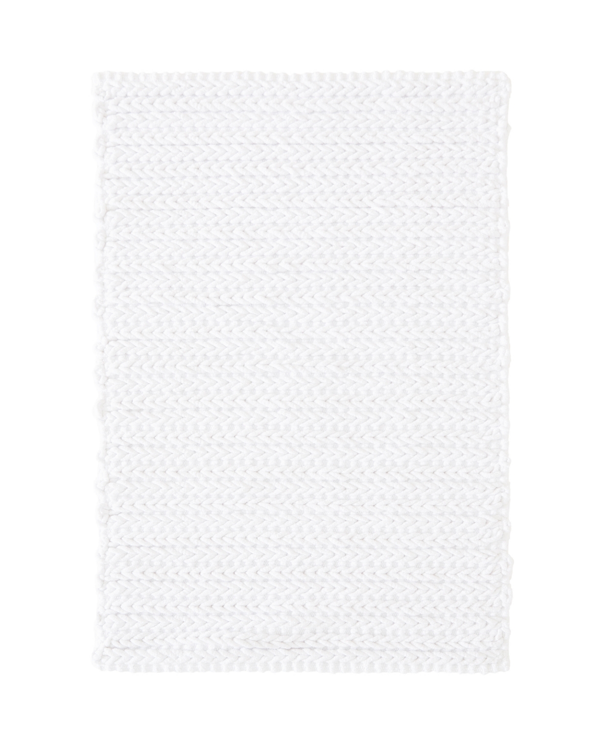 Click here for Madison Park Lasso Yarn-Dyed Cotton Chenille Bath... prices