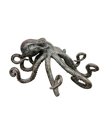 Moe's Home Collection Octopus Statue - Macy's