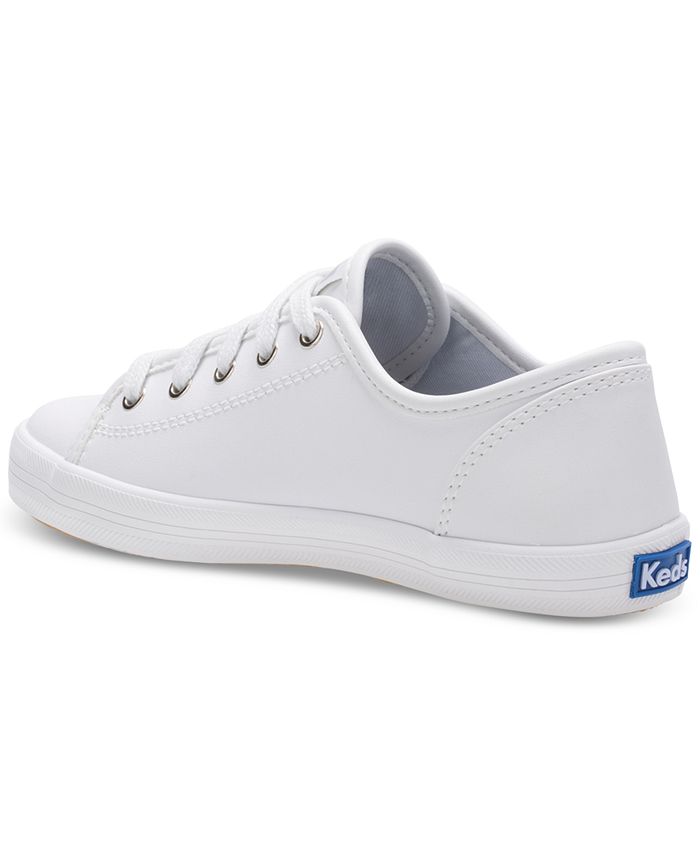 Keds Little Girls Kickstart Sneakers from Finish Line - Macy's