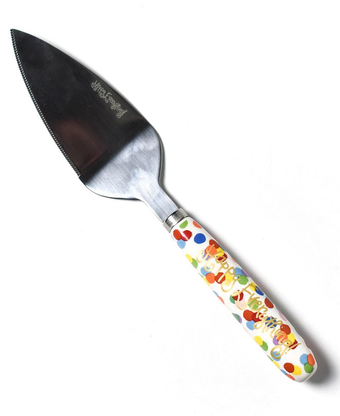 Happy Everything Toss Cake Server - Macy's
