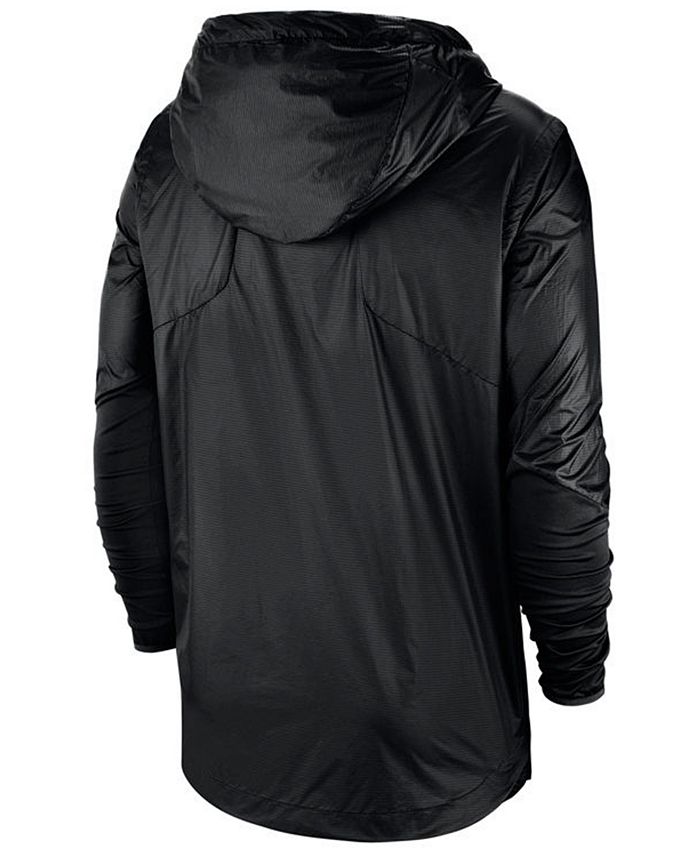 Nike Men's Purdue Boilermakers Fly Rush Jacket - Macy's