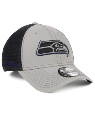 New Era Seattle Seahawks 2-Tone Sided 39THIRTY Cap - Macy's