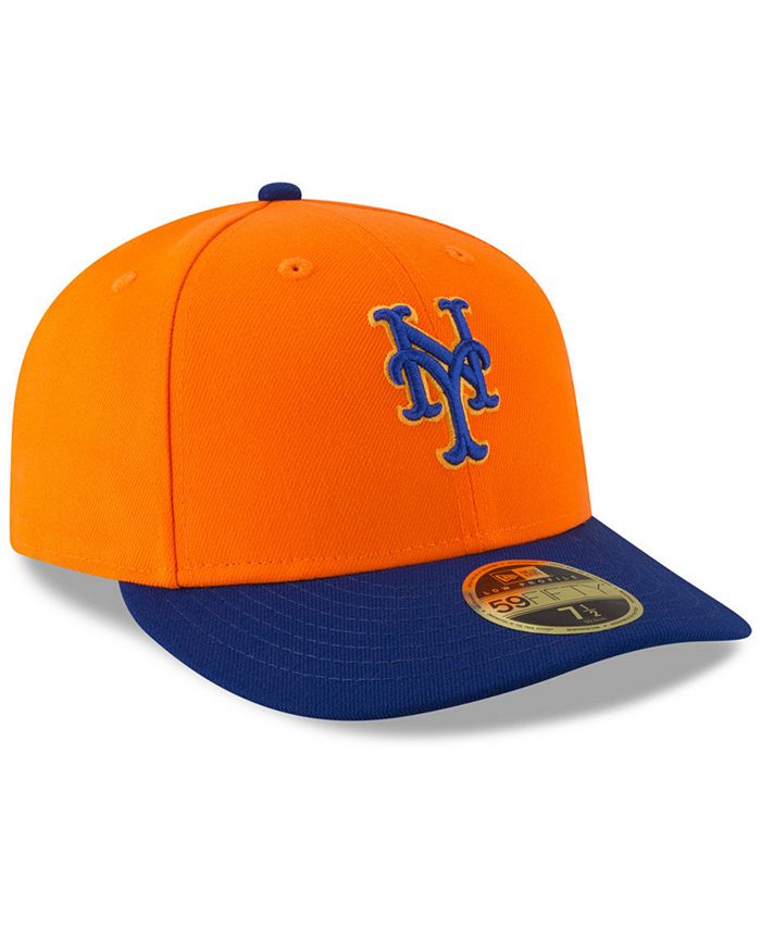 New Era New York Mets Players Weekend Low Profile 59FIFTY FITTED Cap ...