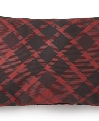 Scrollwork Long Rectangle Cushion - Macy's