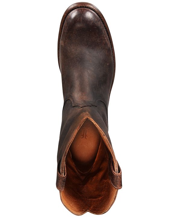 Frye Men's Duke Roper Boots & Reviews - All Men's Shoes - Men - Macy's