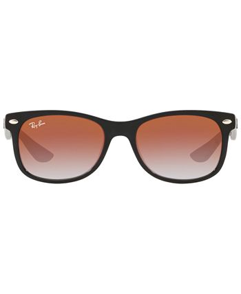 Ray-Ban Jr Ray-Ban Junior Sunglasses, RJ9052S NEW WAYFARER - Macy's