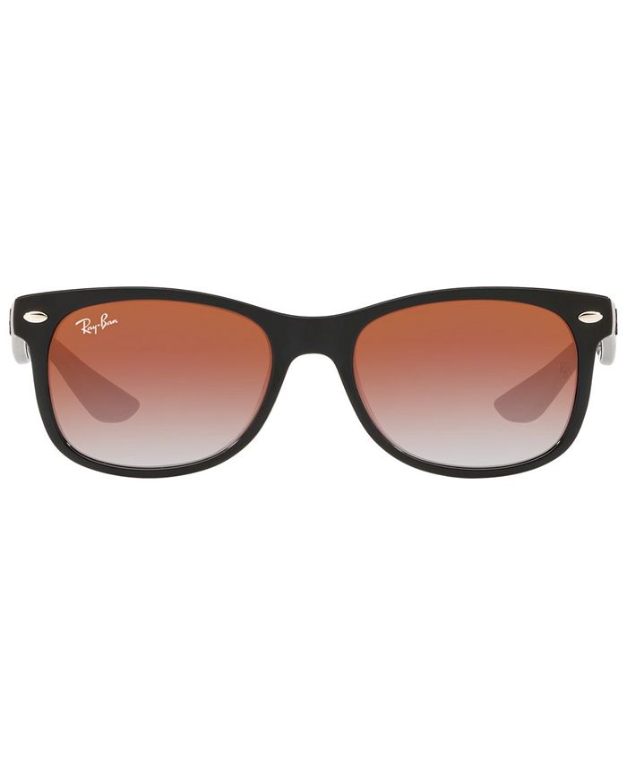 Ray-Ban Jr Ray-Ban Junior Sunglasses, RJ9052S NEW WAYFARER - Macy's