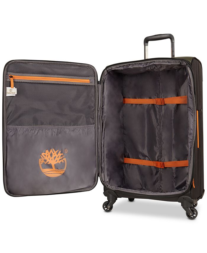 Timberland Campton 24" Check-In Luggage - Macy's