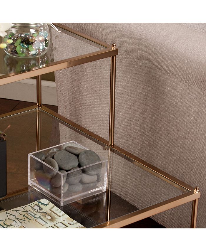 Southern Enterprises Knox Side Table - Macy's