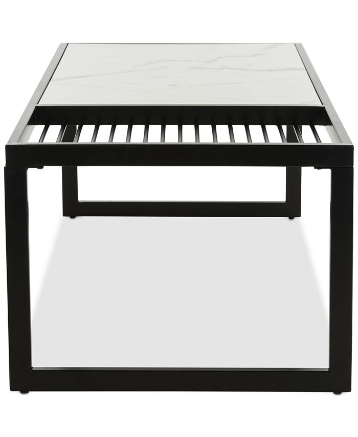 Safavieh Zuri Coffee Table - Macy's