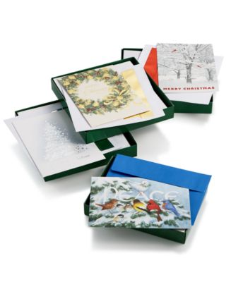 Masterpiece Studios Greeting Cards Collection - Macy's