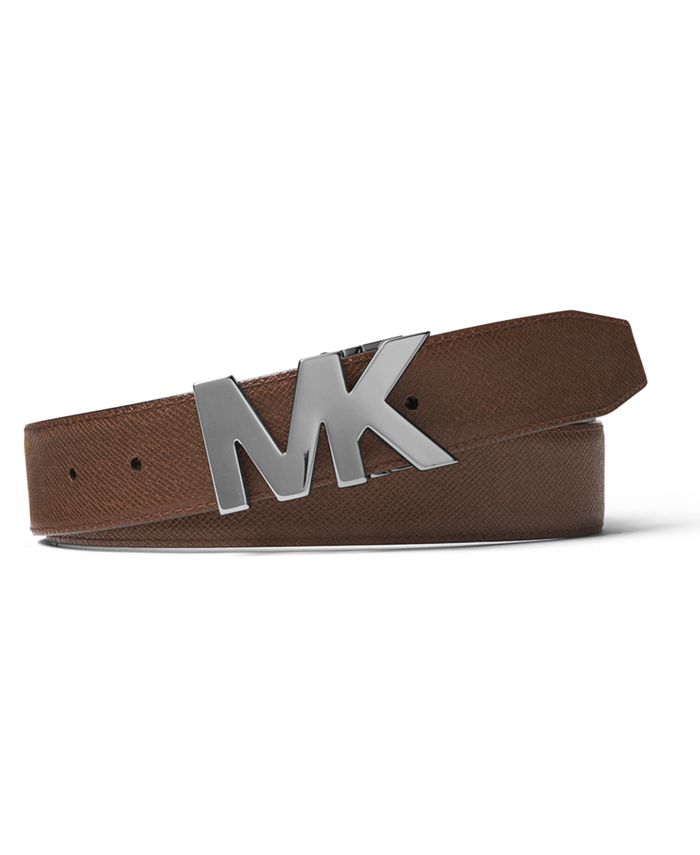 Michael Kors Men's Logo Belt - Macy's
