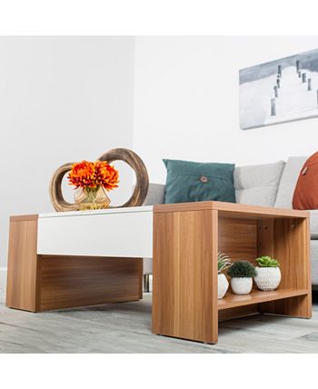 MIX Alba Lift Top Coffee Table - Macy's