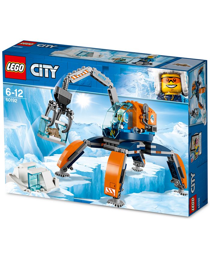 LEGO® Arctic Ice Crawler 60192 - Macy's