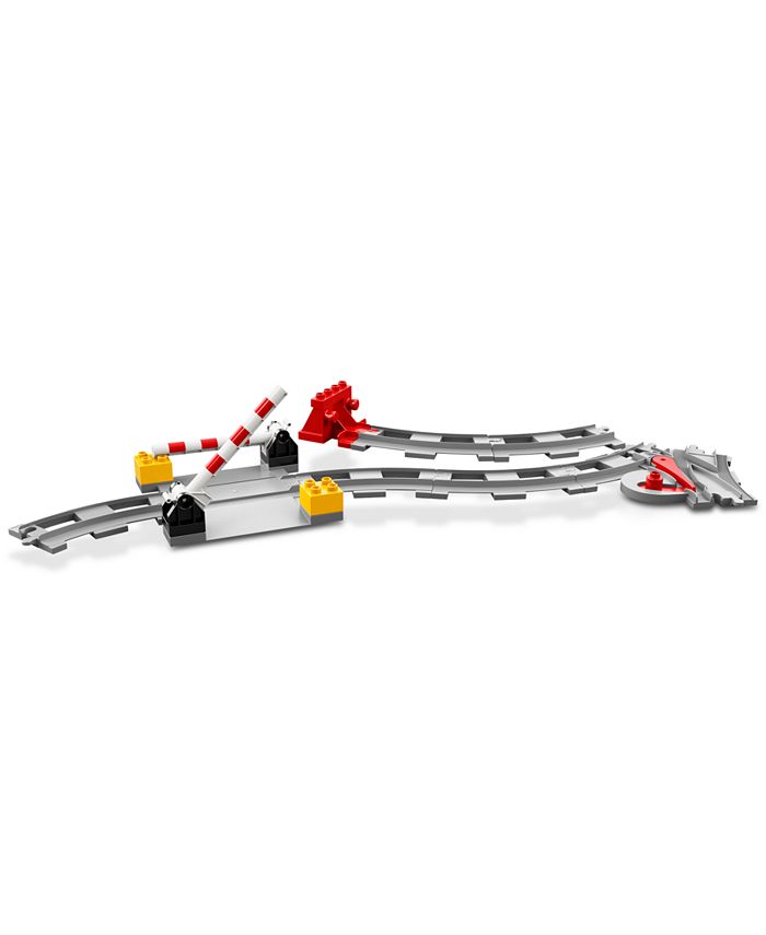 LEGO® DUPLO® Train Tracks 10882 - Macy's