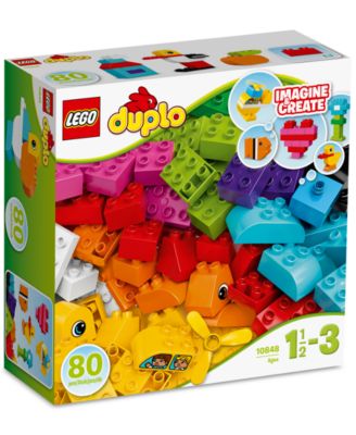 LEGO® My First Bricks 10848 - Macy's