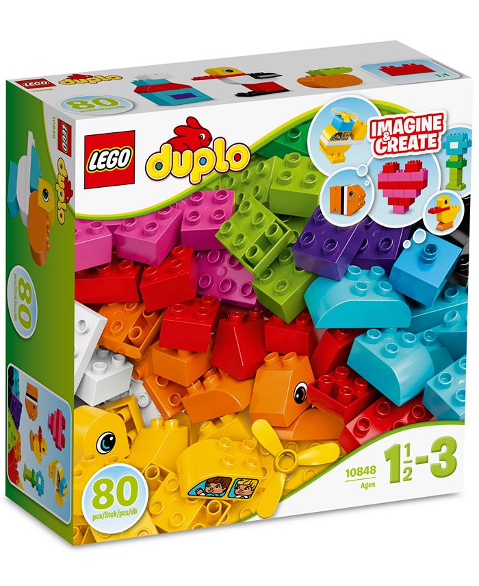LEGO® My First Bricks 10848 - Macy's