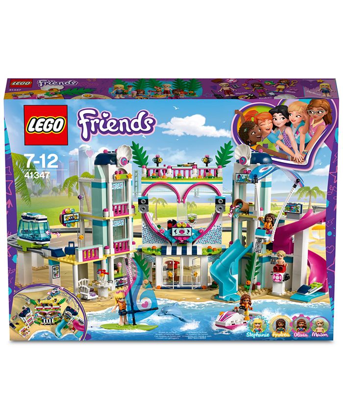LEGO® Heartlake City Resort 41347 - Macy's